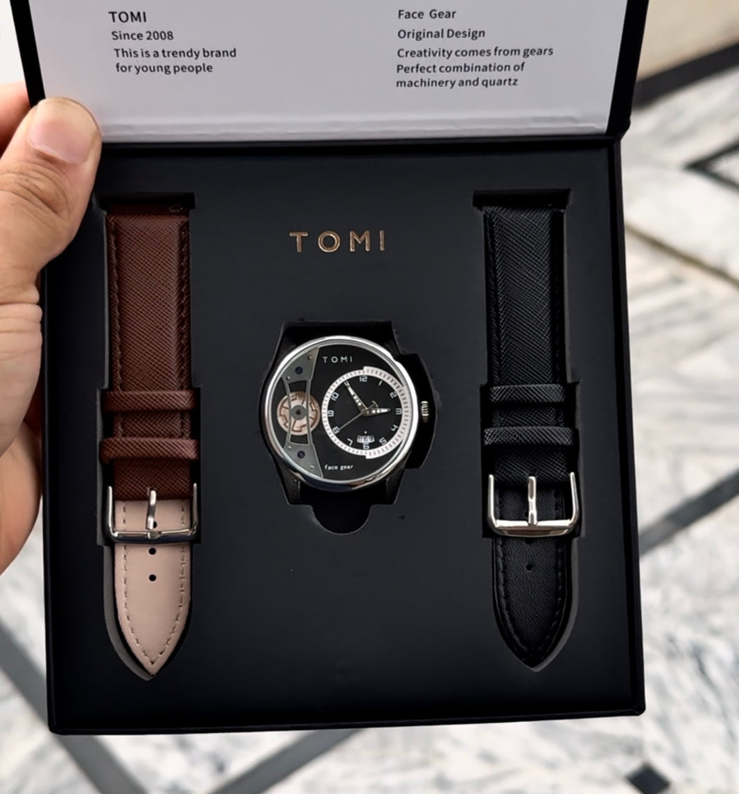 TOMI WATCHES – www.Gharri.pk