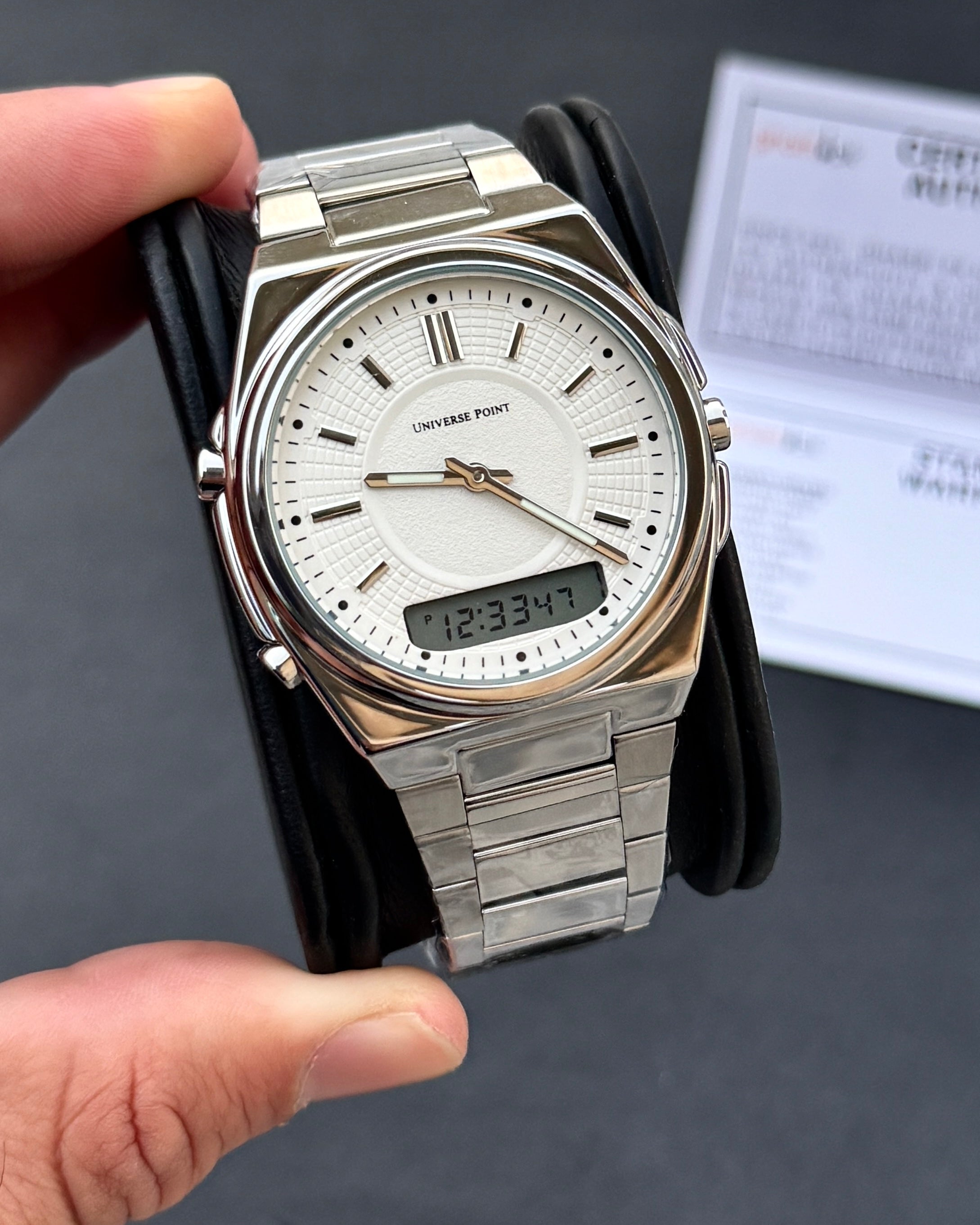 Prime Meridian — Platinum Series 2026 - Dual time - Heavy Weight Serie ...