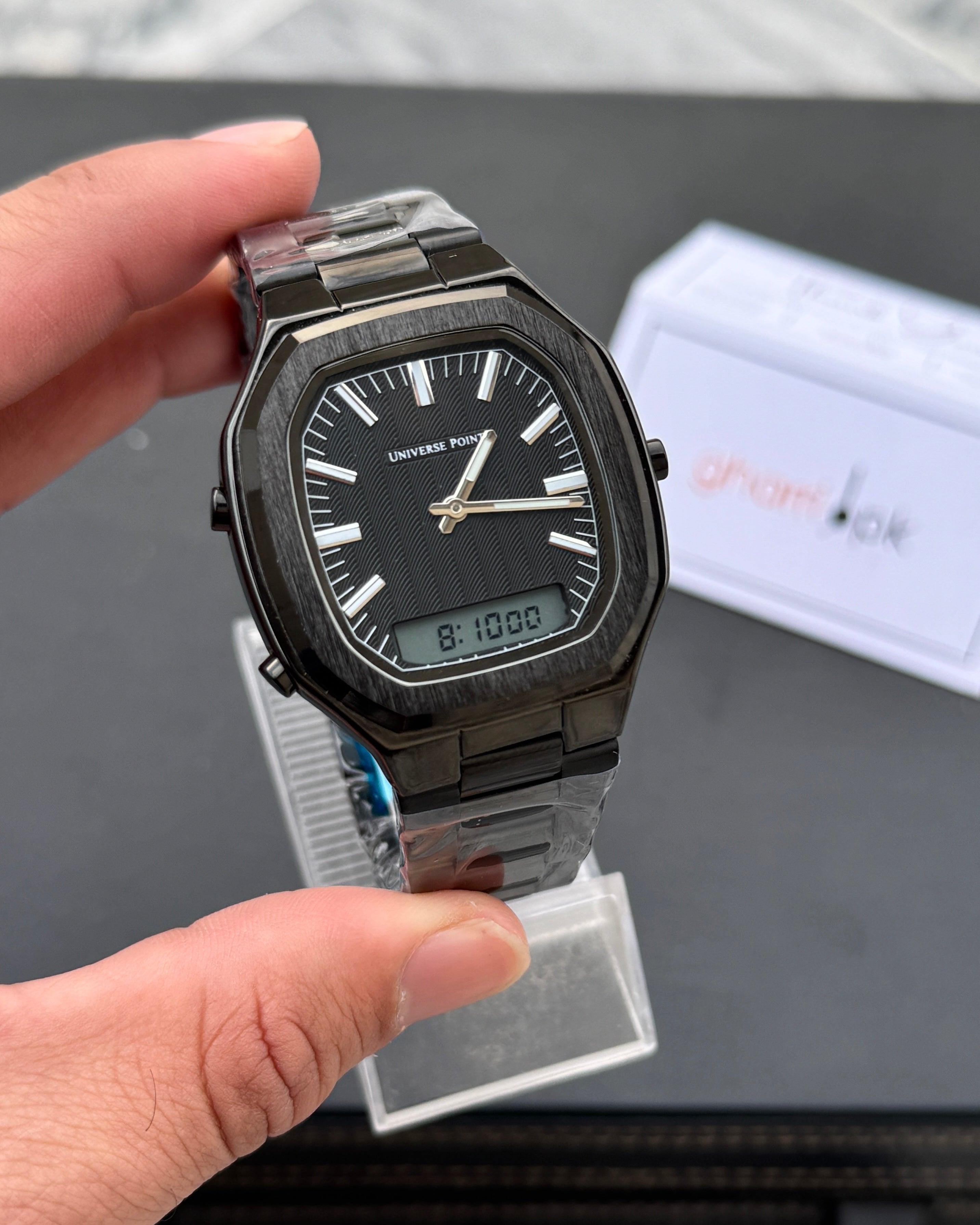 Hexa Imperial — Platinum Series 2026 - Dual time - Heavy Weight Series ...