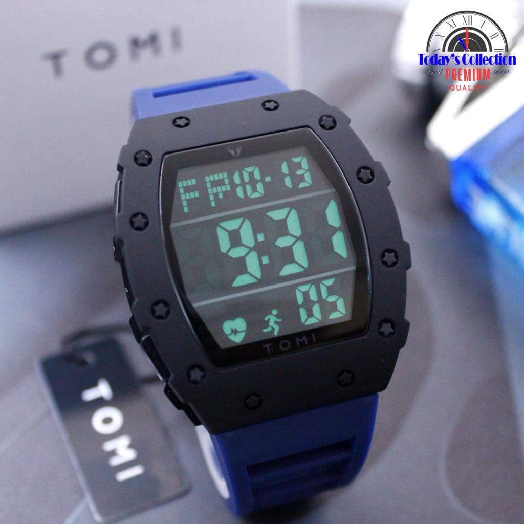 TOMI Digital Series - Richard Mille style- Limited Edition – www.Gharri.pk